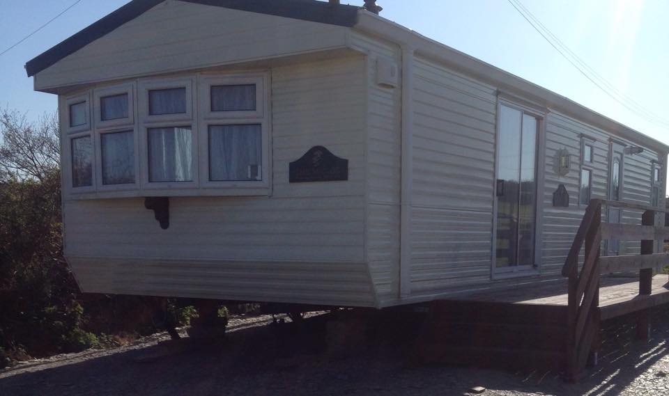 Woolacombe Self Catering Static Caravan At Little Roadway Farm